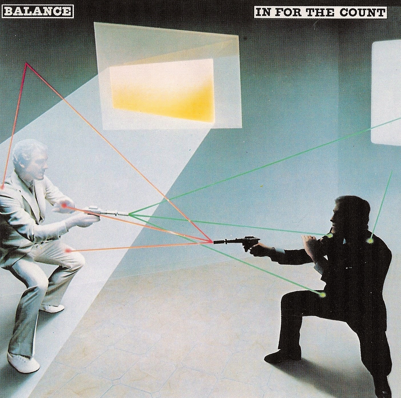 Balance [In for the count - 1982] ~ 80's AOR & Melodic Rock Music